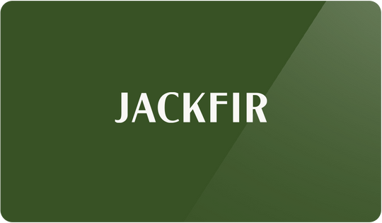 Jackfir T Card